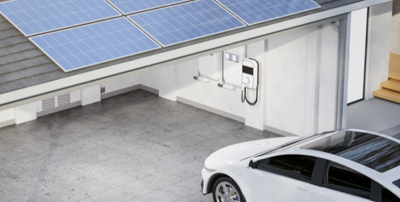 Rev Up Your Garage: A Green Guide to an Eco-Friendly Haven | FLEXIMOUNTS